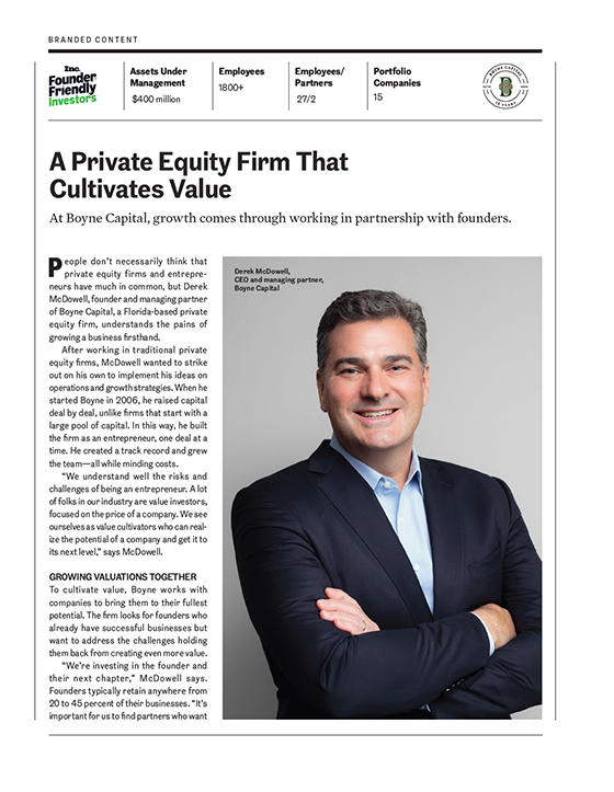 Inc. | Tech and Business News for Entrepreneurs and Leaders