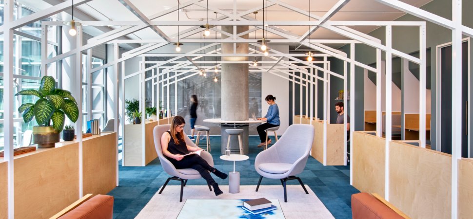 World's Coolest Offices | Inc.com