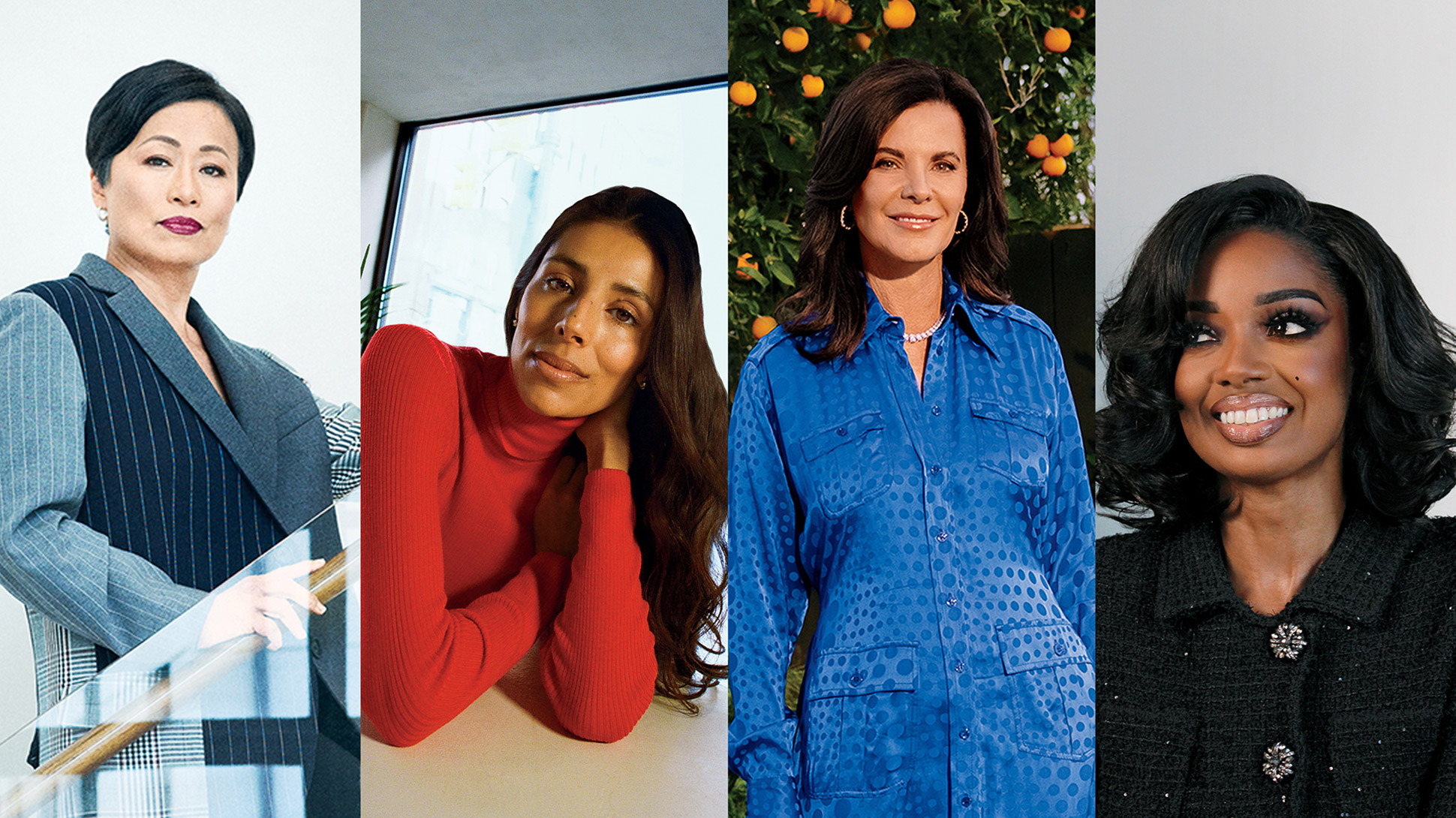 The List: The Top Entrepreneurs Behind a Female Founder Boom